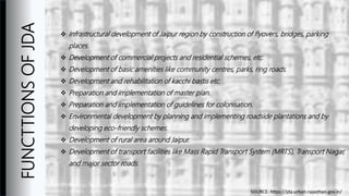 jaipur development authority . | PPTX