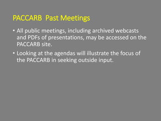 Dr. Michael D. Apley - Antibiotic Resistance: A One Health Perspective ...