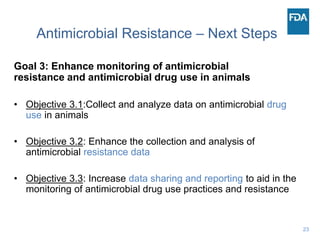 Dr. William T. Flynn - FDA's New Efforts to Advance Antimicrobial ...