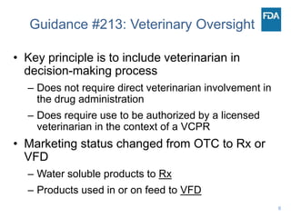Dr. William T. Flynn - FDA's New Efforts to Advance Antimicrobial ...