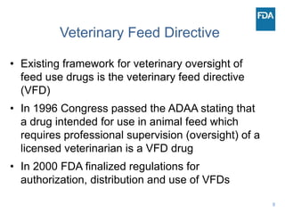 Dr. William T. Flynn - FDA's New Efforts to Advance Antimicrobial ...