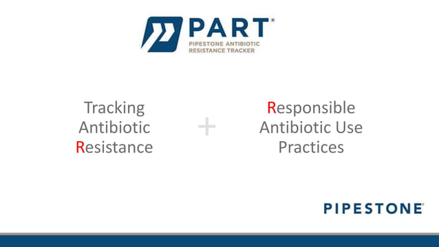 Dr. Joel Nerem - Pipestone Antibiotic Resistance Tracker | PPT