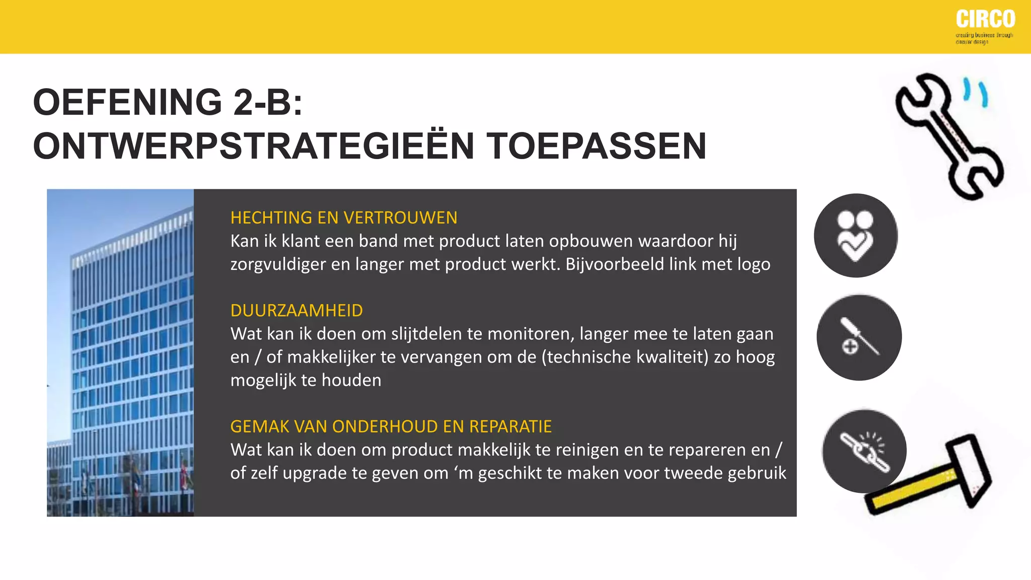 CIRCO Creating business through circular design | PPTX