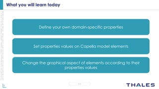 Easily enrich capella models with your own domain extensions | PDF