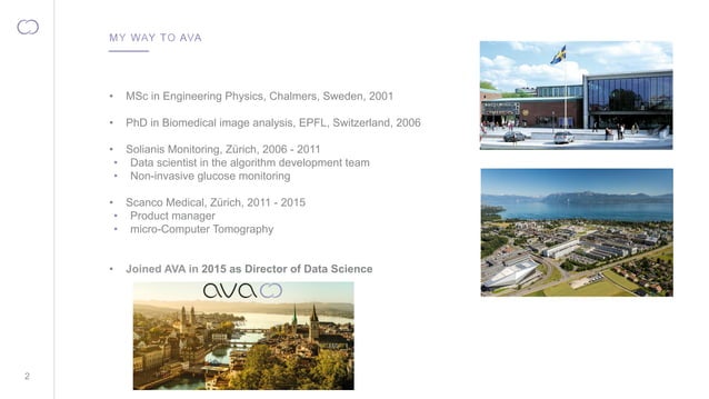 Machine Learning For Personalized Fertility Predictions | PPT