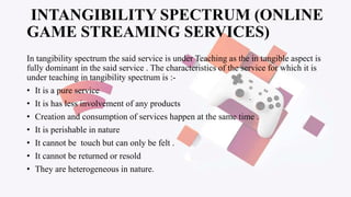 Service marketing mix (7P) | PPT