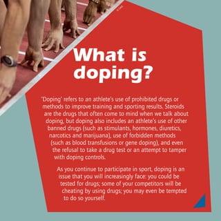 1811.7 E Antidoping | PPT