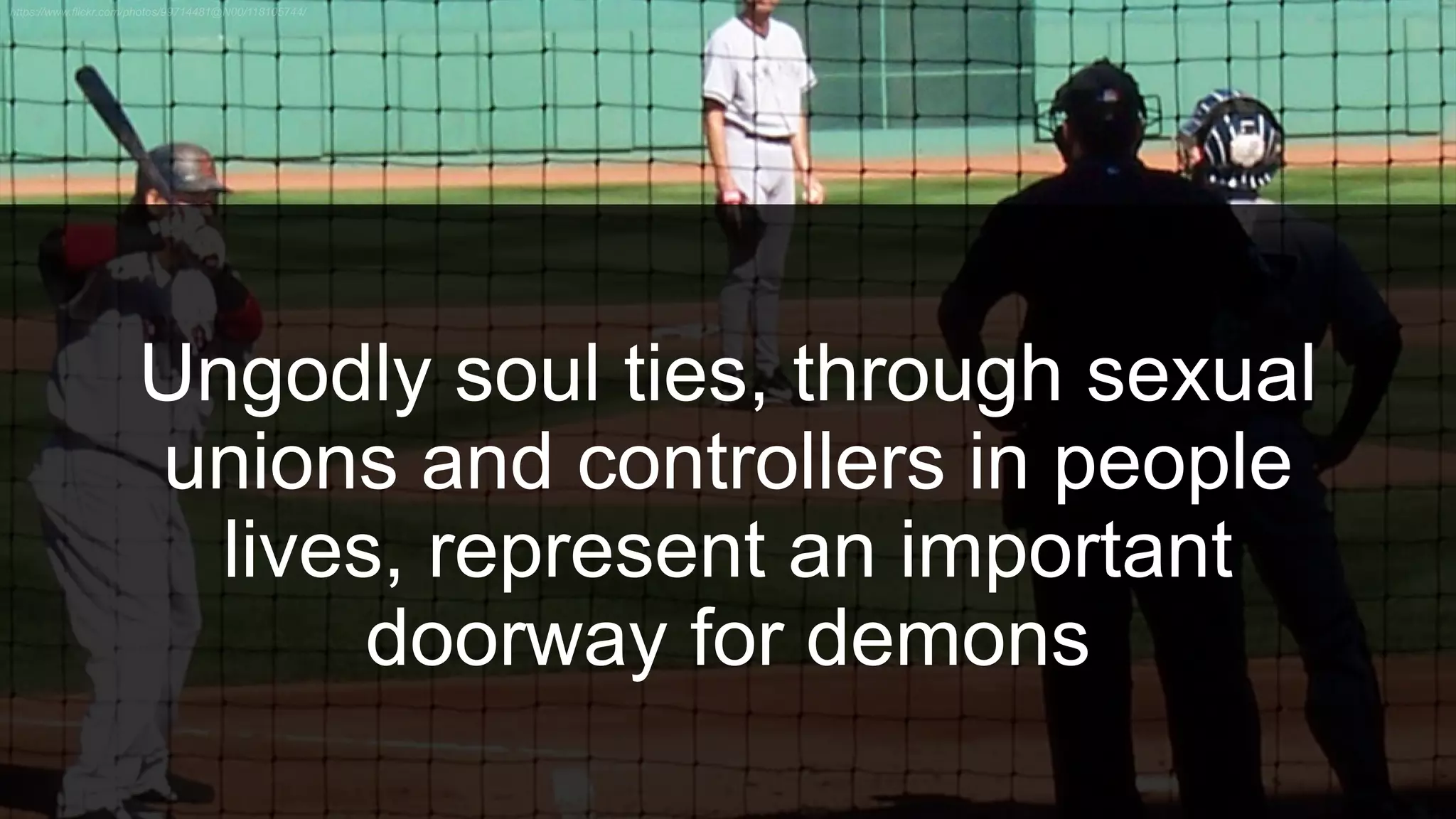 Life Trauma Invites Demons | PPTX | Debated Sensitive Social Issues ...