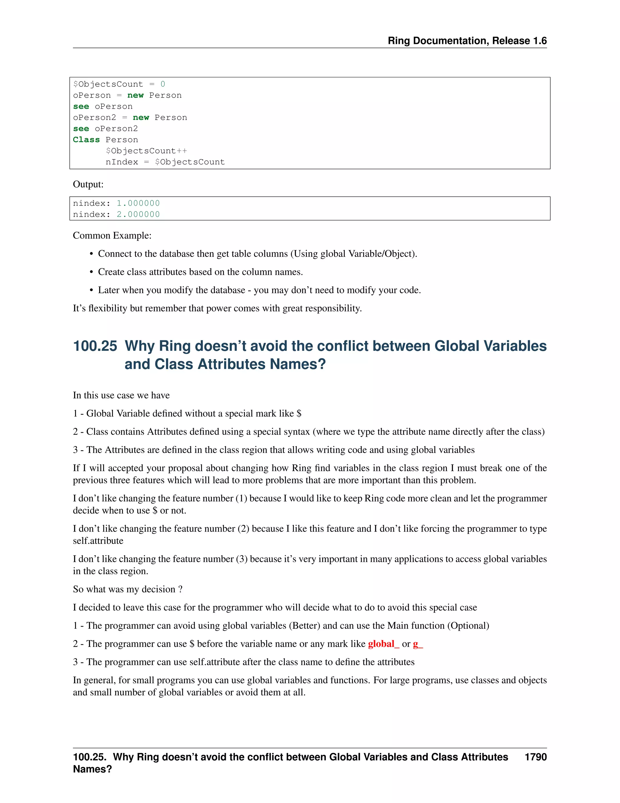 The Ring programming language version 1.6 book - Part 182 of 189 | PDF | Free Download