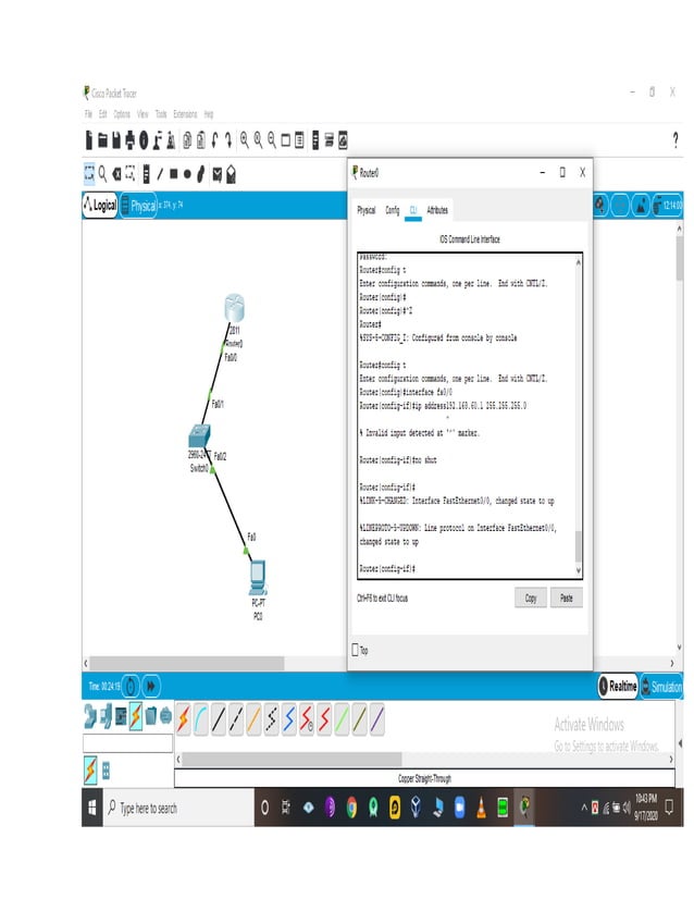 Networking Assignment | PDF