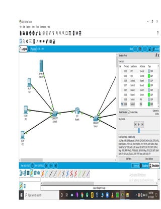 Networking Assignment | PDF