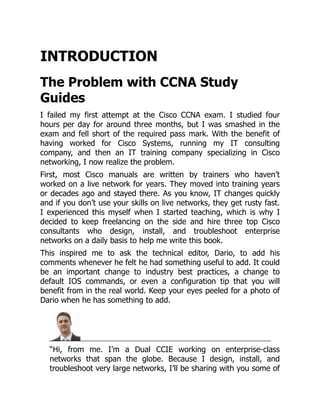 Cisco CCNA Simplified Your Complete Guide to Passing the Cisco CCNA ...