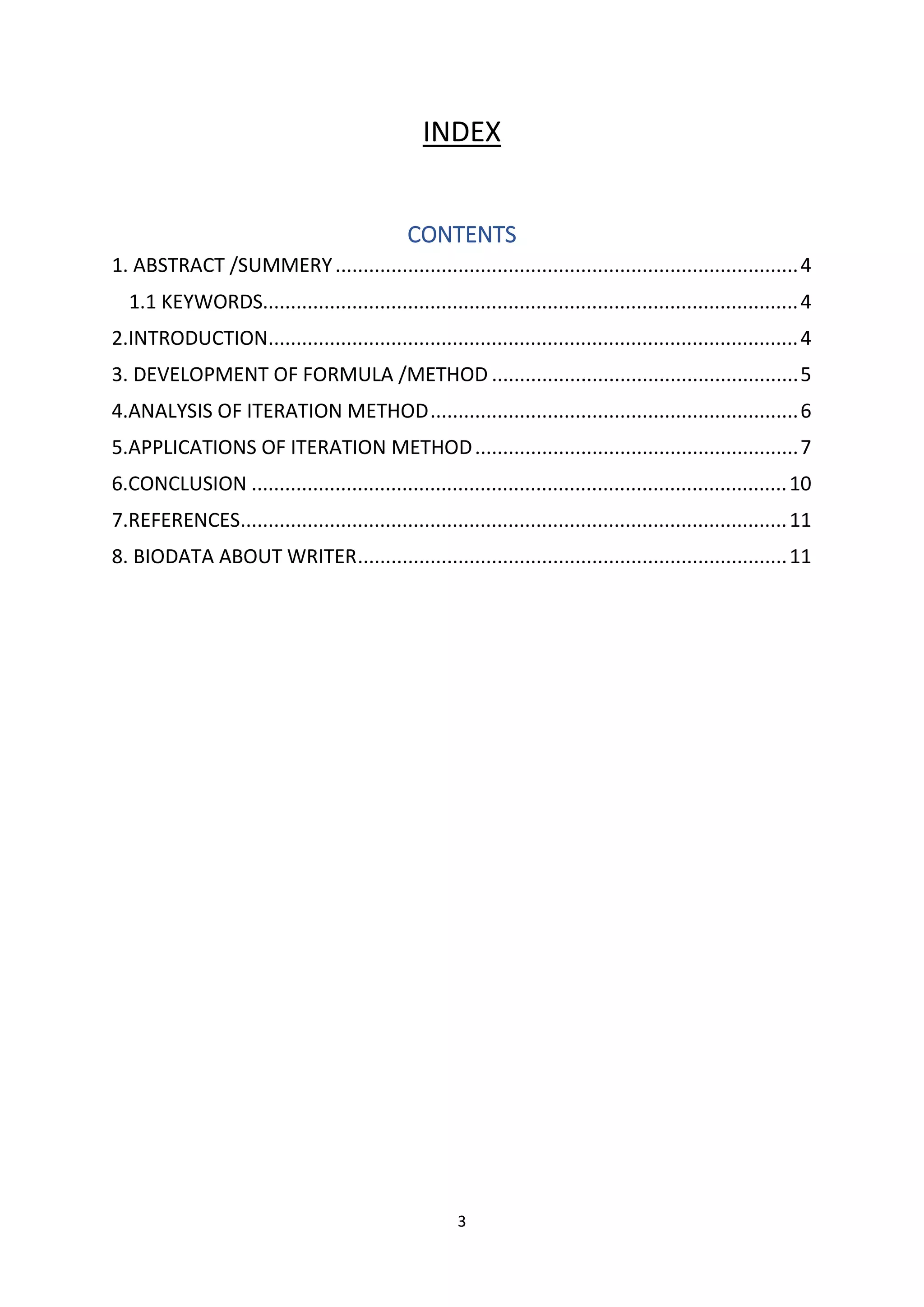 Iteration Method Solution Of Algebraic And Transcendental Equations Pdf