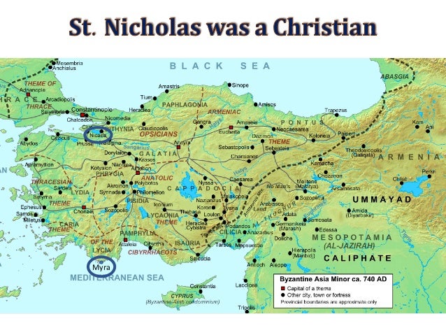 The Theology of Saint Nicholas