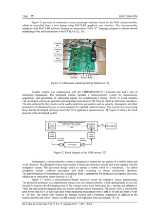 Evolution of Microcontroller-based Remote Monitoring System Applications | PDF