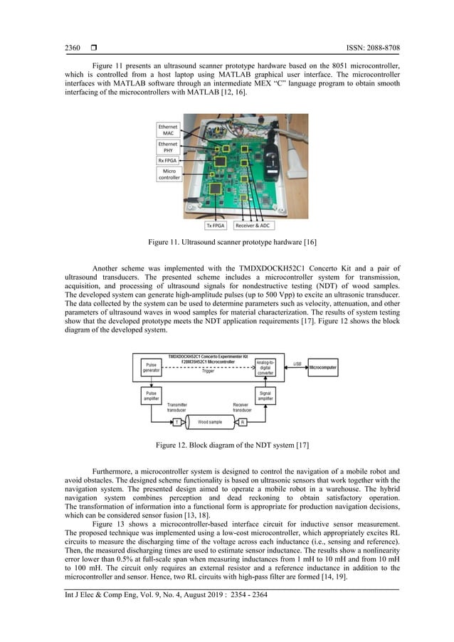 Evolution of Microcontroller-based Remote Monitoring System ...