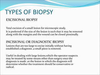 181260748-medical science Biopsy-ppt-oral-pathology.ppt