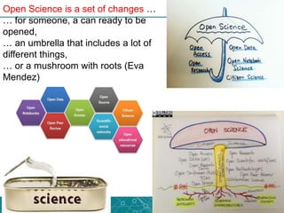 Open Science What? Why? For What? How? | PPTX