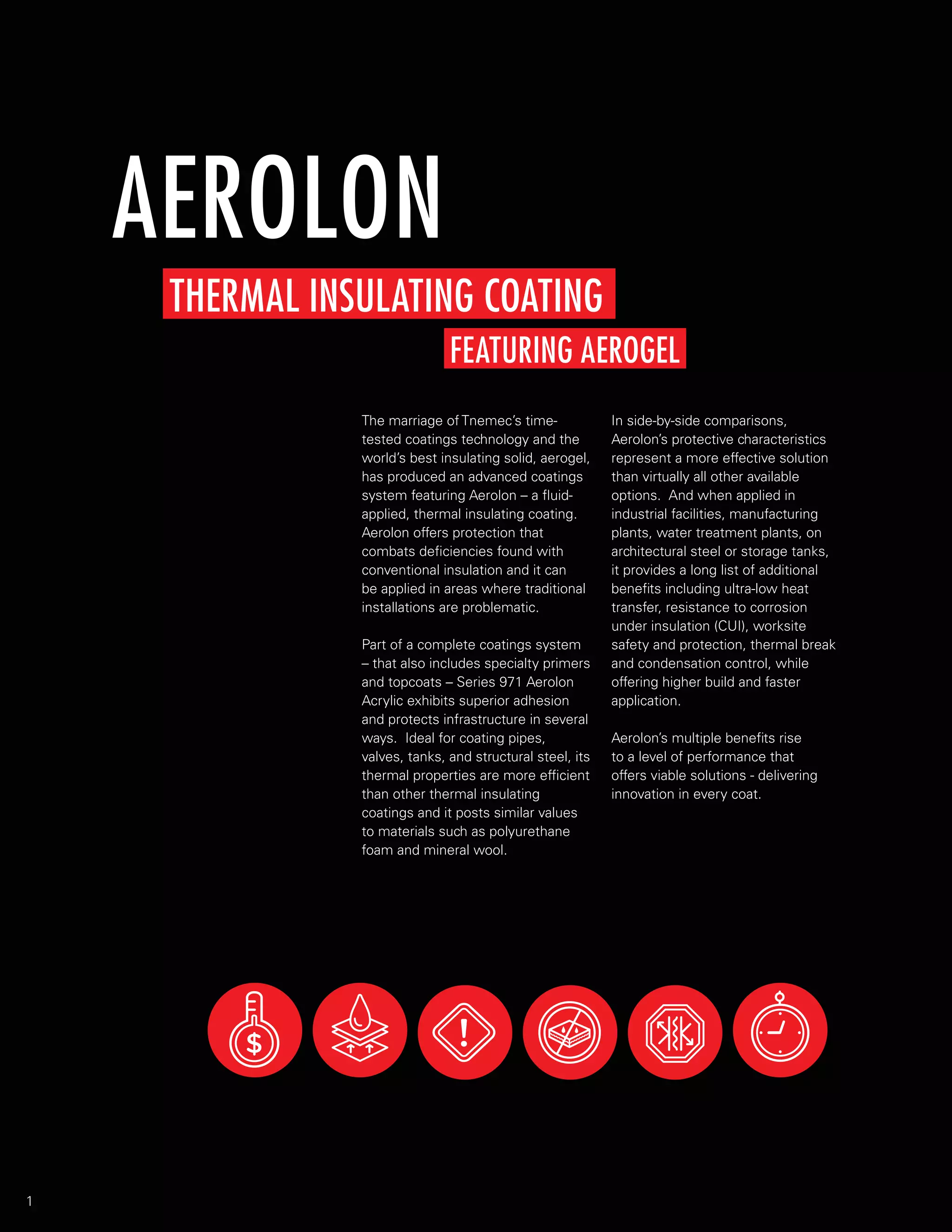 BROAERO_Aerolon Brochure | PDF