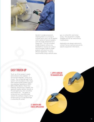 BROAERO_Aerolon Brochure | PDF