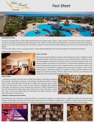 Fact Sheet - English | PDF