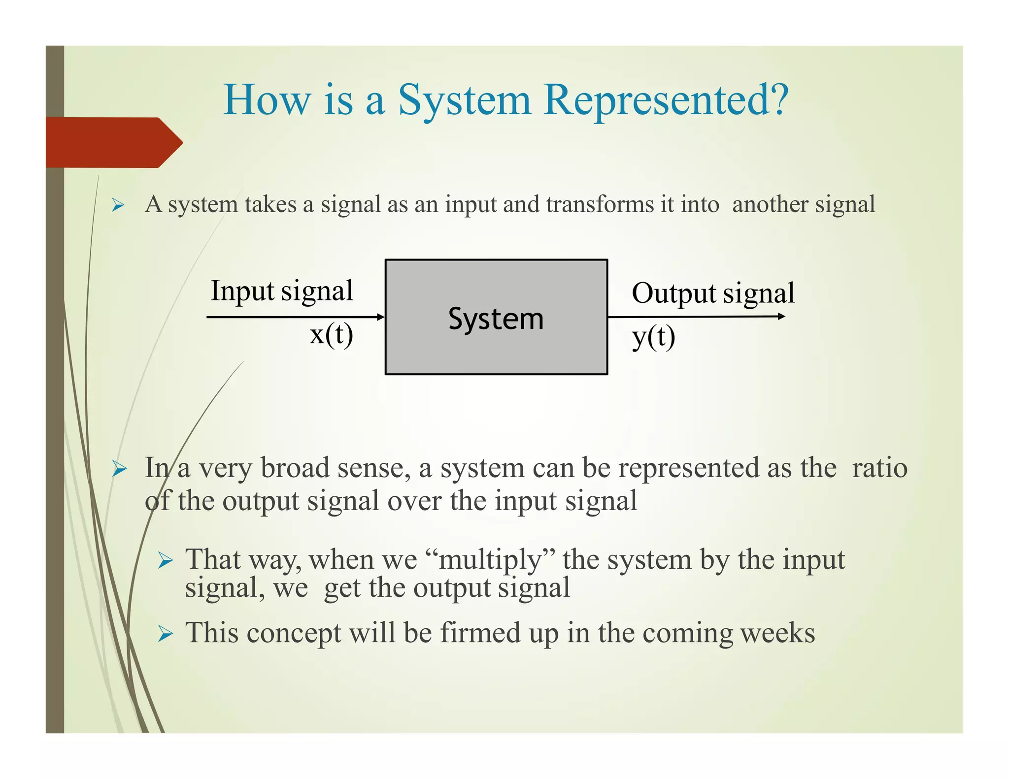 Digital signal System | PDF