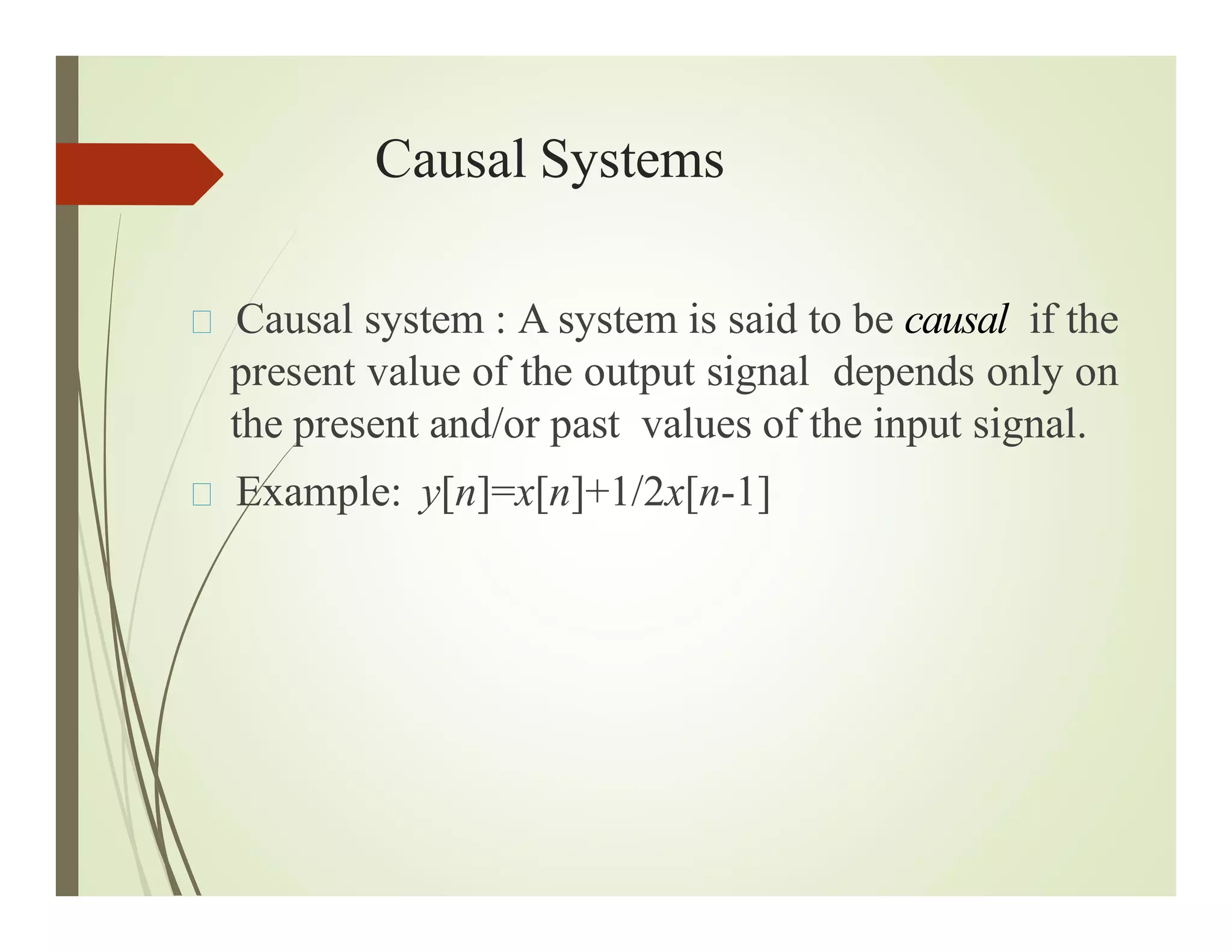 Digital signal System | PDF