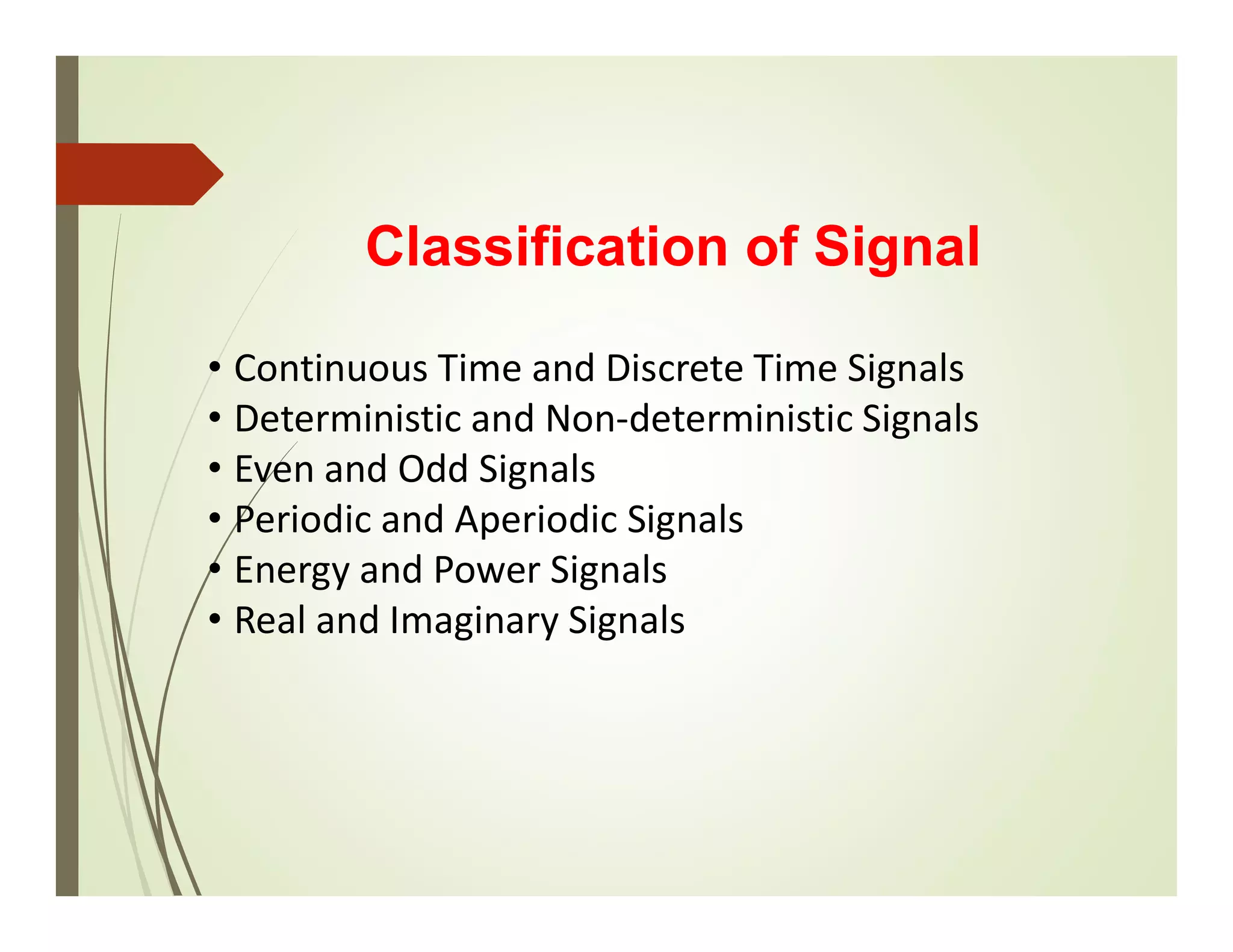 Digital signal System | PDF