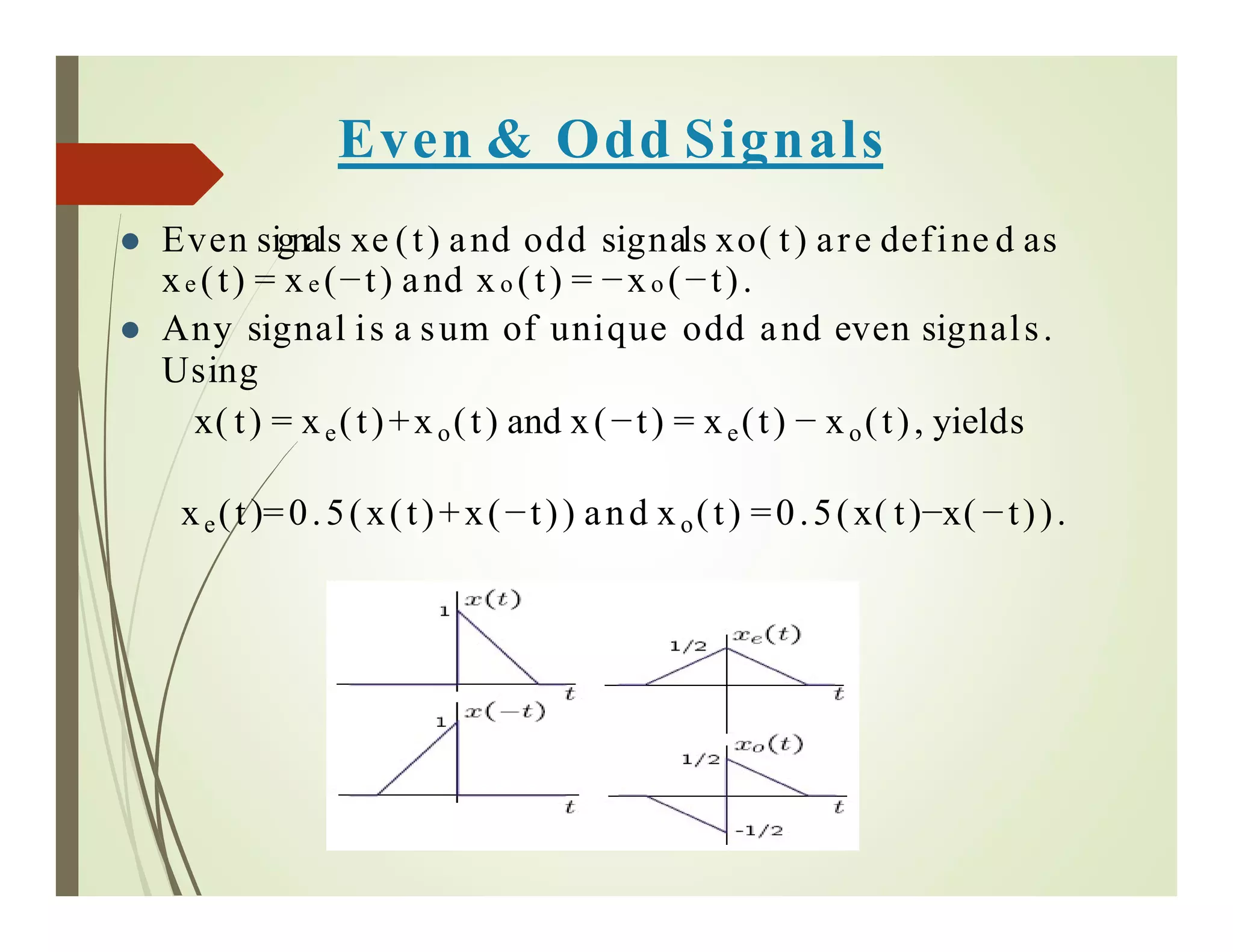 Digital signal System | PDF