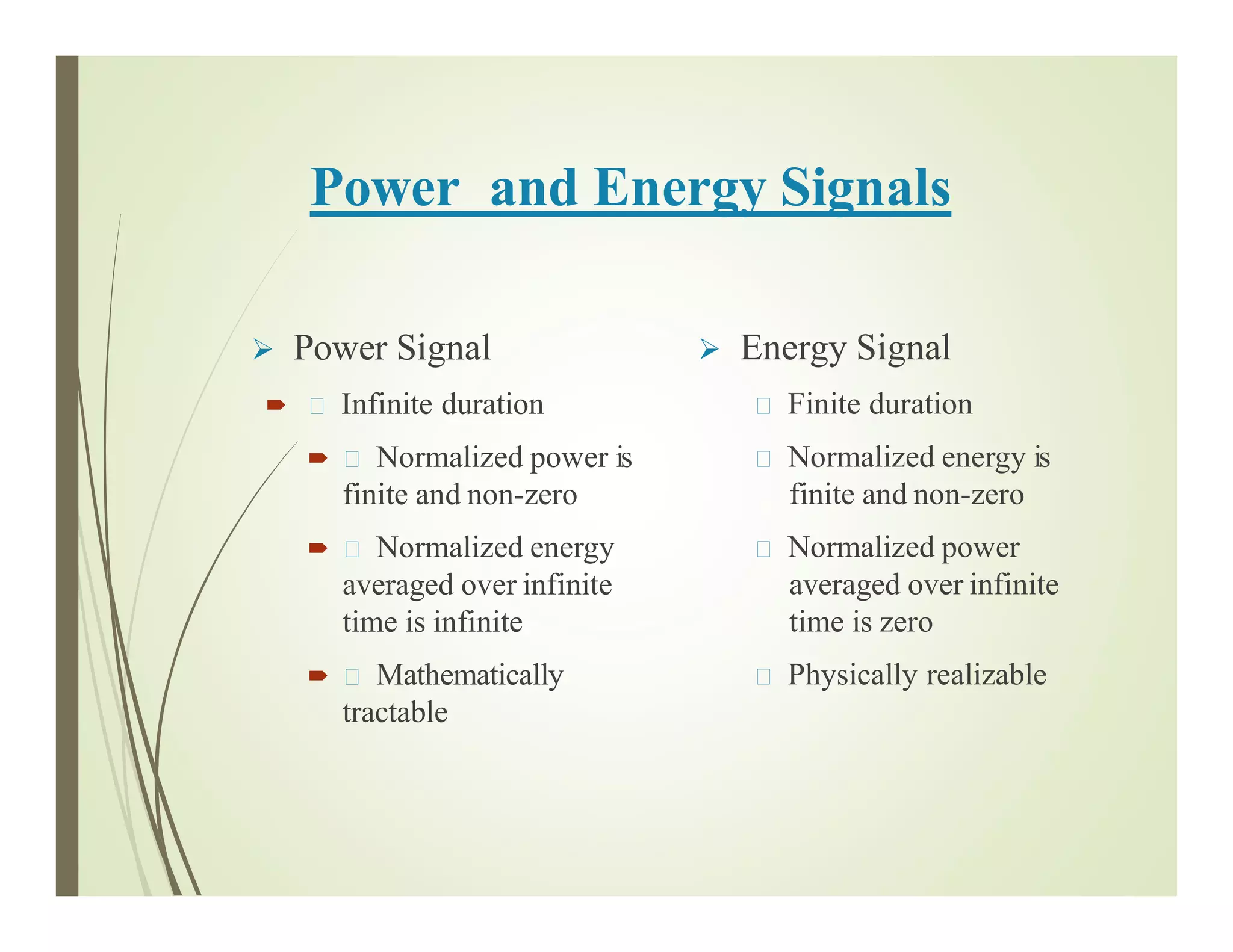 Digital signal System | PDF