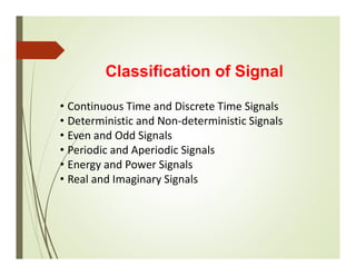 Digital signal System | PDF
