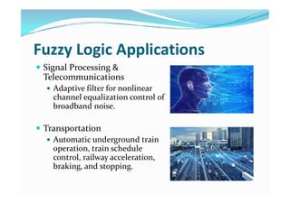 applications of fuzzy logic ransher | PPT