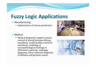 applications of fuzzy logic ransher | PPT
