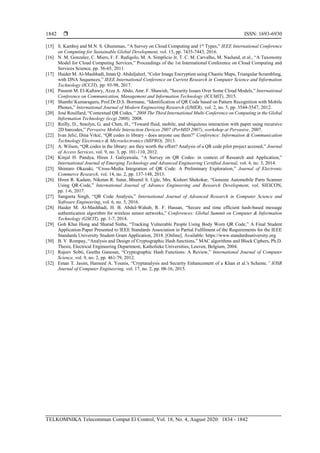 QR code based two-factor authentication to verify paper-based documents ...