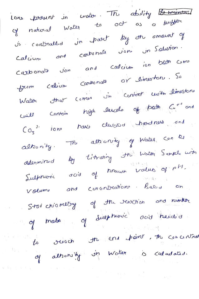 181662 experiment 3 | PDF