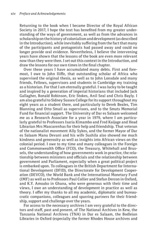 Imperialism And Development The East African Groundnut Scheme Its ...