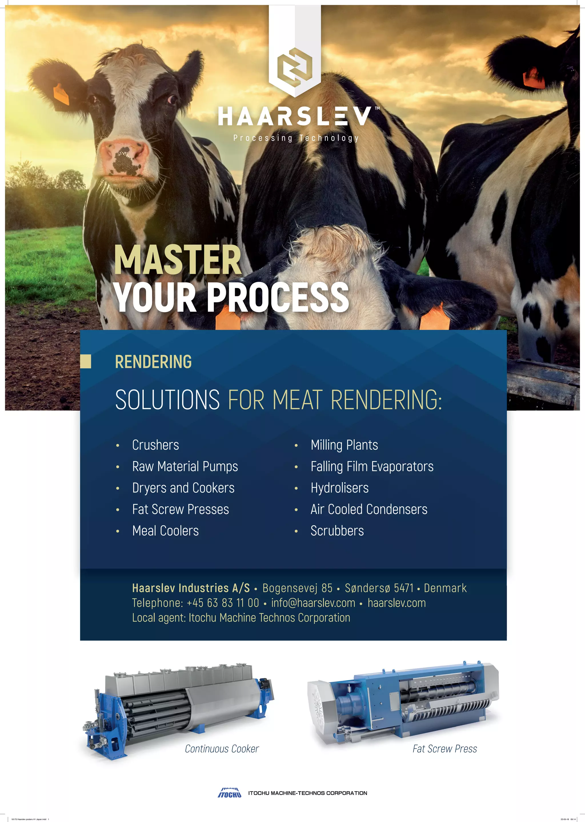 18175 haarslev posters a1 japan [c] | PDF