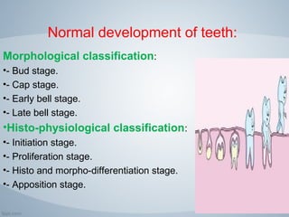 developmental anomalies of teeth | PPT