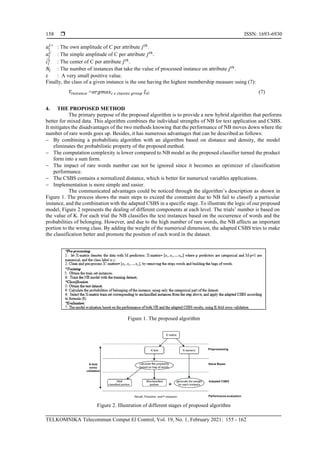 A hybrid naïve Bayes based on similarity measure to optimize the mixed-data classification | PDF