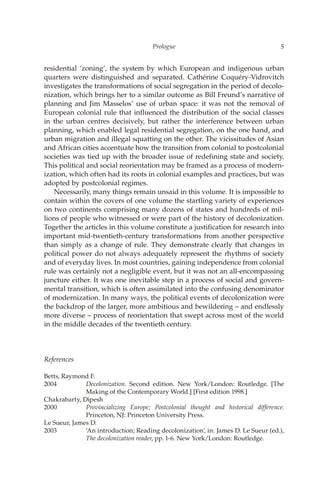 Beyond Empire And Nation The Decolonization Of African And Asian ...