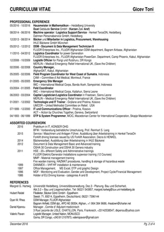 __Gicev Toni - CV - Dec 16 - EN | PDF