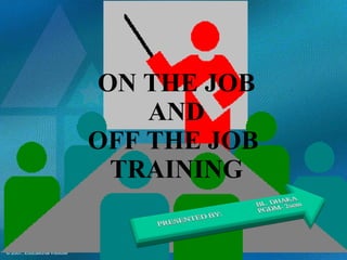 18188520 job-training-method | PPT