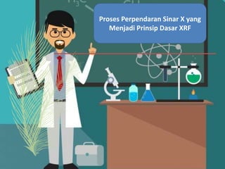 Analisis XRD dan XRF | PPTX
