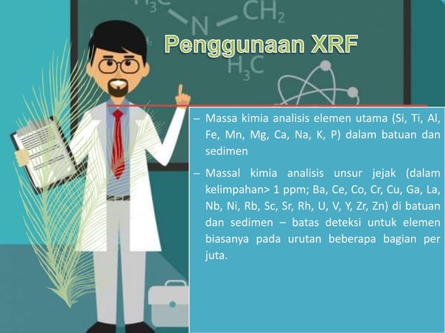 Analisis XRD dan XRF | PPTX