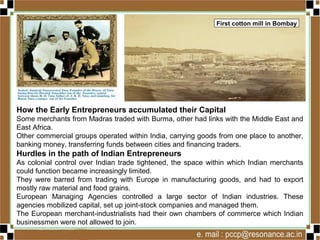 age of industrialisation | PPS