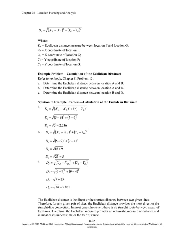 Operations Management 12th Edition Stevenson Solutions Manual | PDF