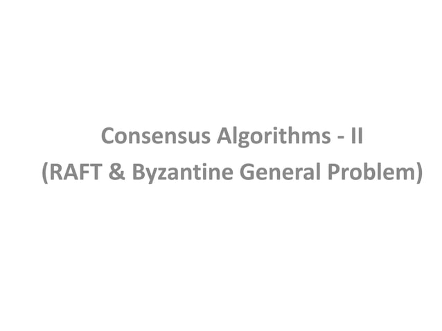 18 19 Permissioned Blockchain Practical Byzantine Fault Tolerance Algorithm Pptx
