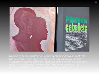 Xavier Guerrero, muralista mexicano (por: carlitosrangel) | PPS