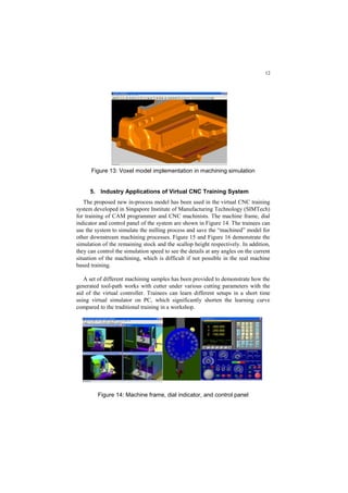 A virtual cnc training system | PDF | Radio Control | Hobbies & Interests