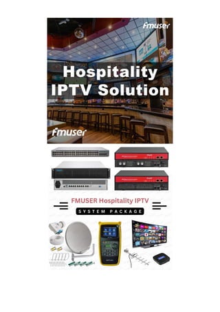 6 Best Hotel IPTV Solution Suppliers in Manila, PHILIPPINES | PDF
